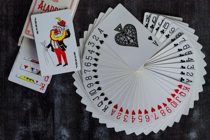 Playing Card Symbols: The Fascinating Origins and Their Meaning